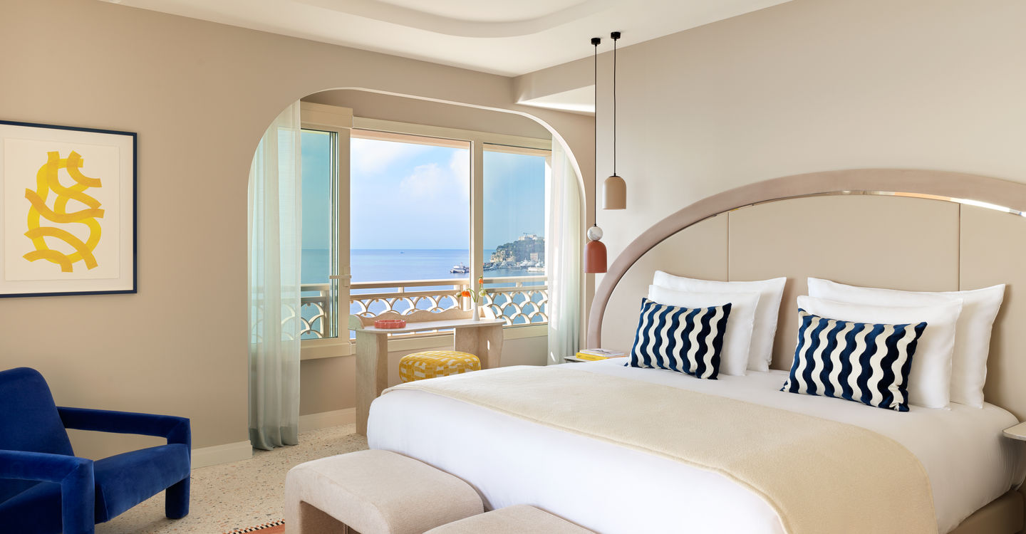Prestige Duplex Suite - Monte-Carlo Bay Hotel & Resort Monaco | Monte-Carlo Société des Bains de Mer